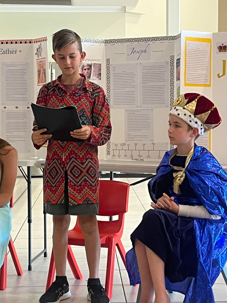 ESSENTIALS – Classical Conversations Australia