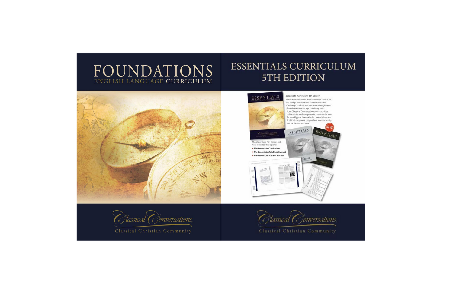 BOOKSTORE – Classical Conversations Australia