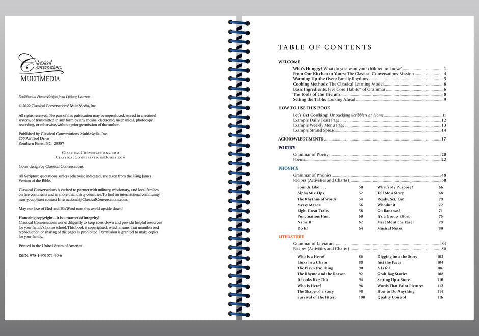 Classical Conversations Australia